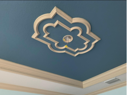 Enhance Your Ceiling with Beautiful Medallions: A Complete Guide ...